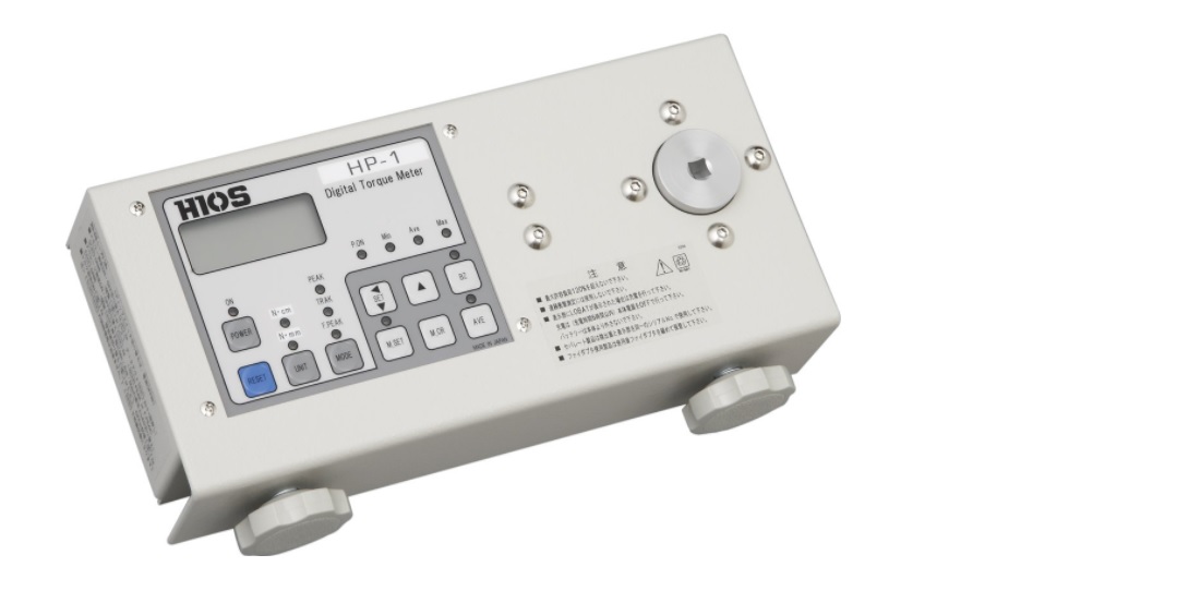 Ichiban Precision Sdn Bhd - Hios - Hios Digital Torque Meter