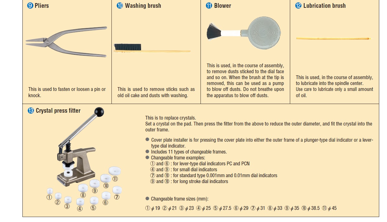 Ichiban Precision Sdn Bhd - Peacock - Peacock Accessories for Dial ...