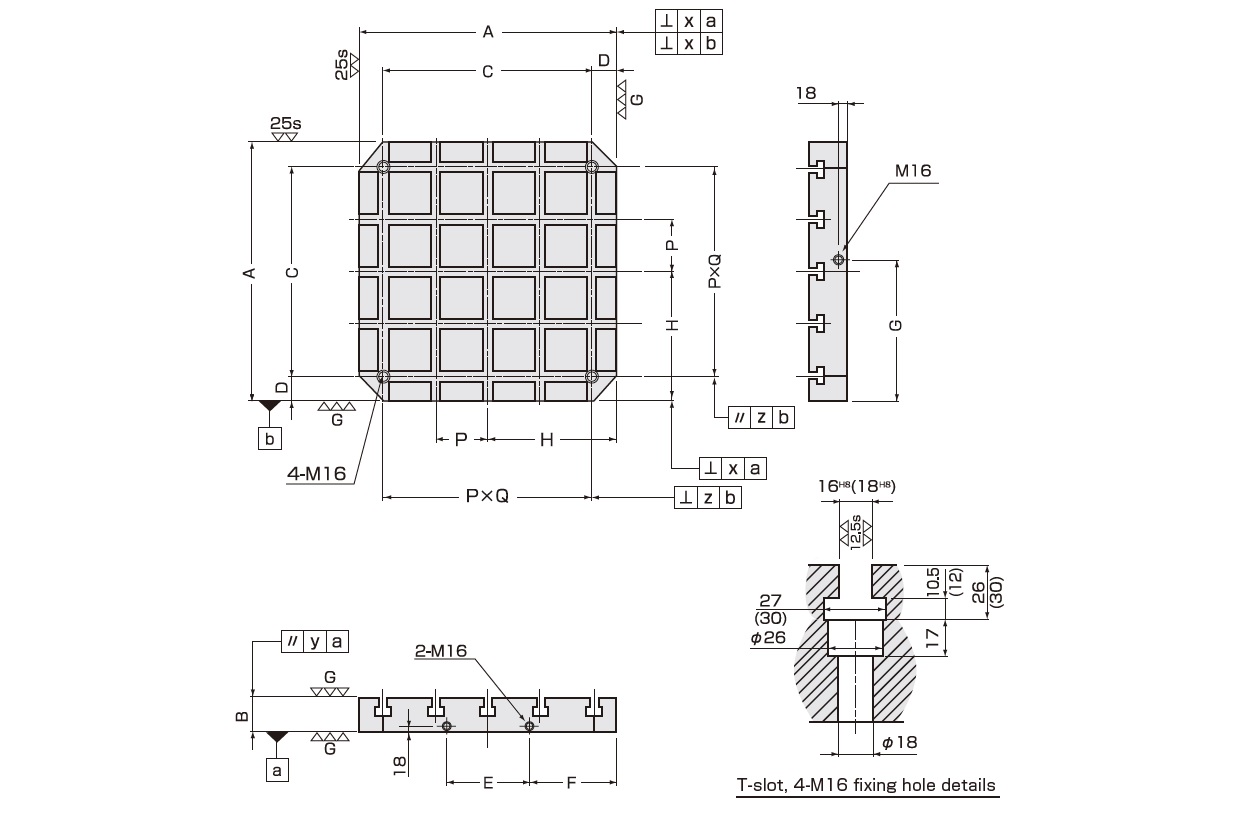 Ichiban Precision Sdn Bhd - Supertool - Supertool SUB Table for MC ...