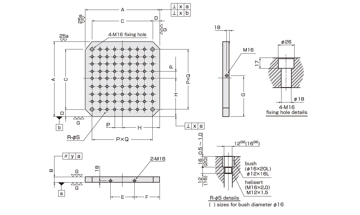 Ichiban Precision Sdn Bhd - Supertool - Supertool SUB Table for MC ...