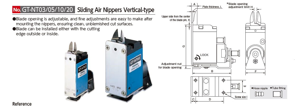 Ichiban Precision Sdn Bhd - Vessel - Vessel Sliding Air Nippers ...