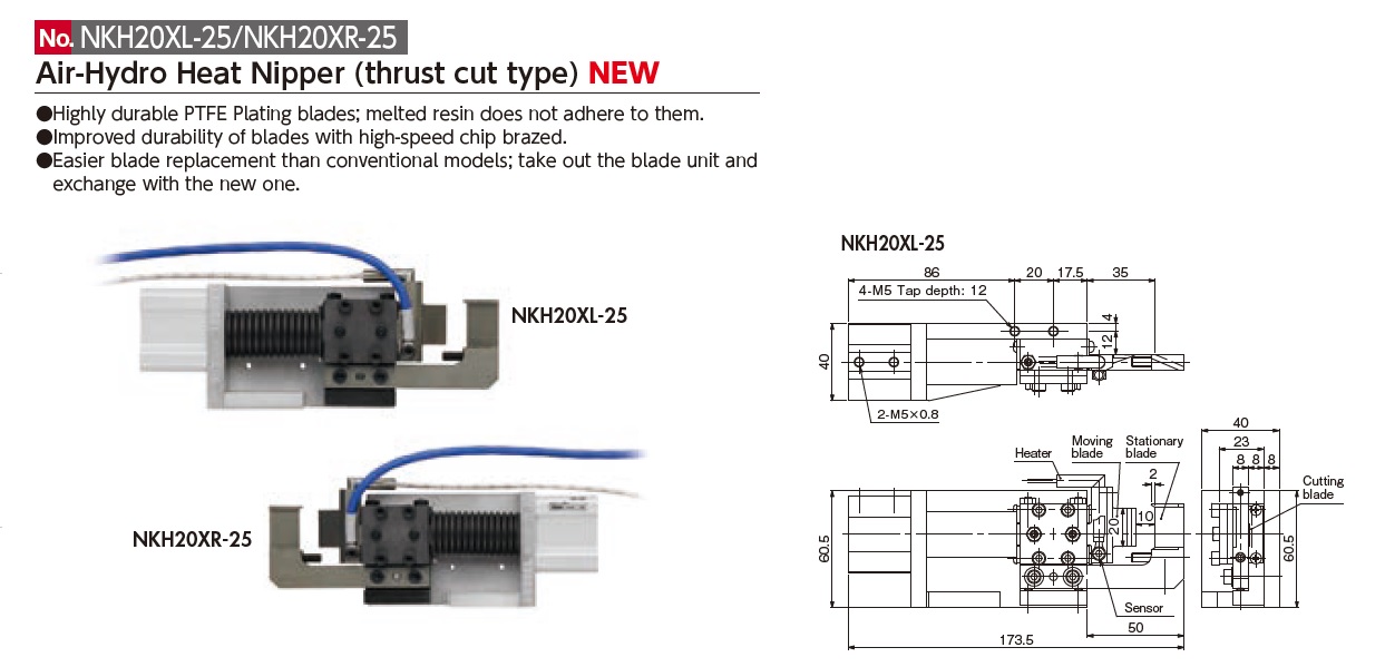 Ichiban Precision Sdn Bhd - Vessel - Vessel Sliding Air Nippers ...