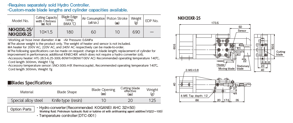 Ichiban Precision Sdn Bhd - Vessel - Vessel Sliding Air Nippers ...