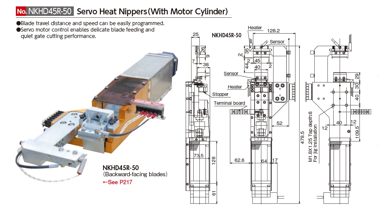 Ichiban Precision Sdn Bhd - Vessel - Vessel Sliding Air Nippers ...
