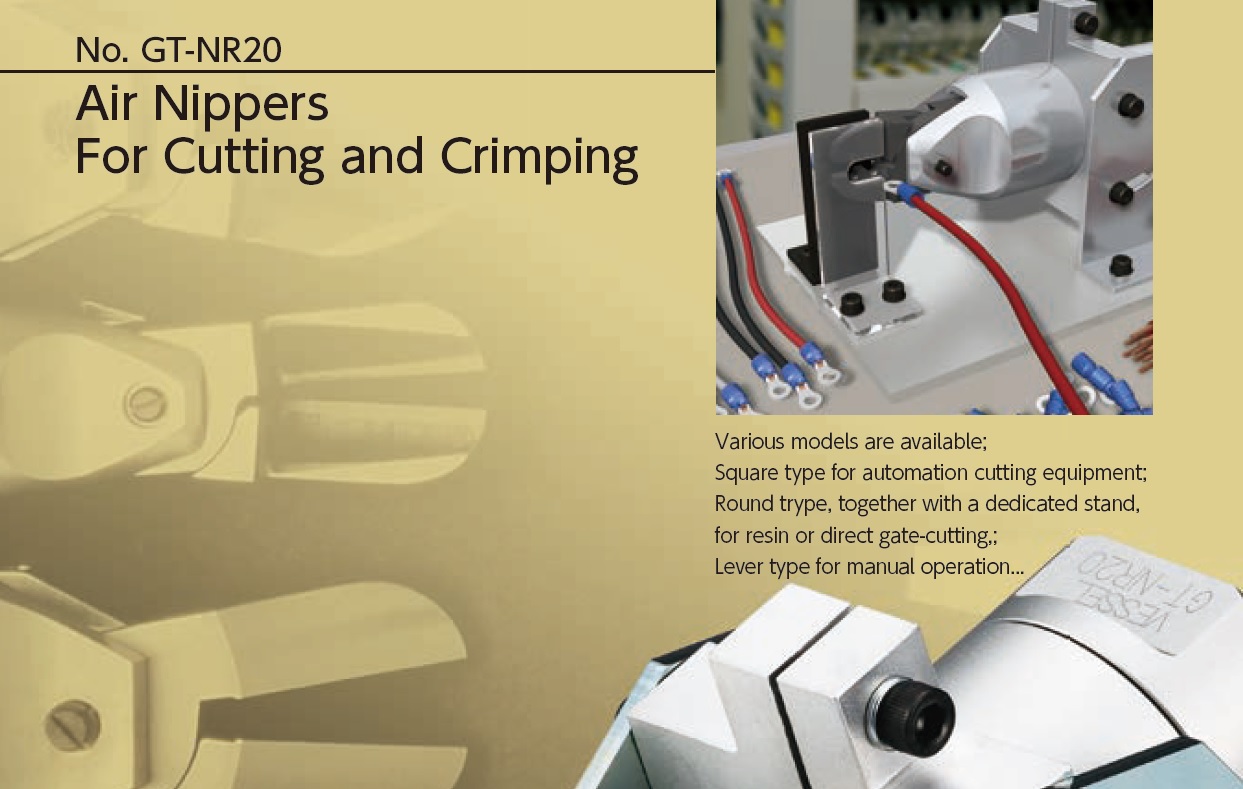 Ichiban Precision Sdn Bhd - Vessel - Vessel Sliding Air Nippers ...