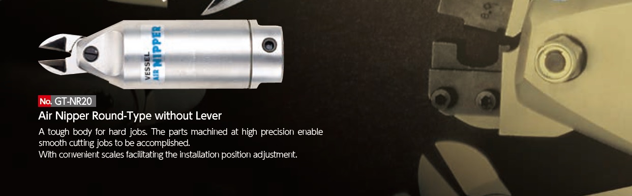 Ichiban Precision Sdn Bhd - Vessel - Vessel Sliding Air Nippers ...