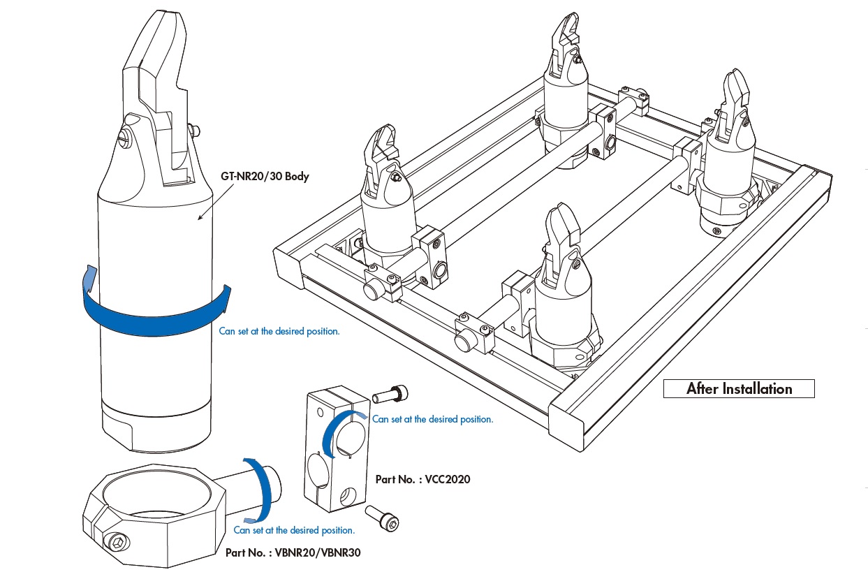 Ichiban Precision Sdn Bhd - Vessel - Vessel Sliding Air Nippers ...